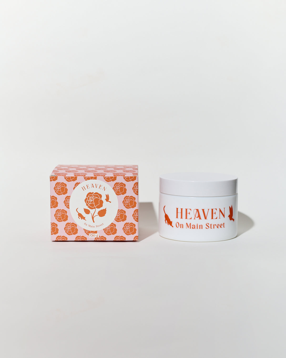 Cardamom Vetiver Body Lotion — Heaven On Main Street